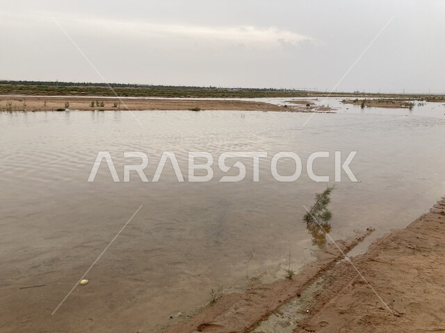 Areas for fun family trips and tours, natural bodies of water, Wadi Al ...