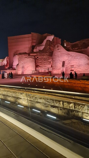 Archaeological, archaeological, walls, fireworks, places ...