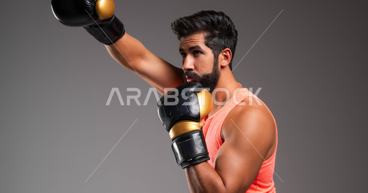 Attack and fighting movements, physical activities to maintain health ...