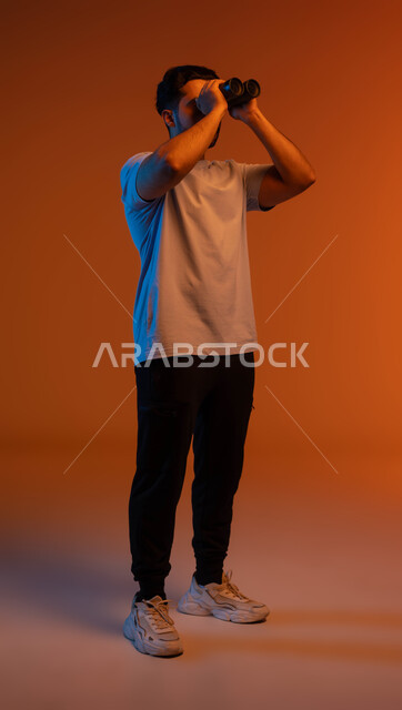 Future planning for goals and ambitions, passion and love of ...