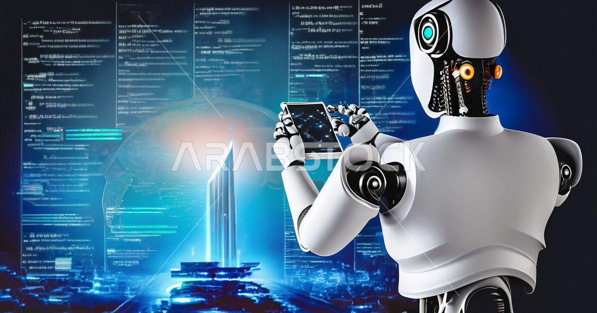 تصاميم ثلاثية الأبعاد للروبوتات المستقبلية, التطور التكنولوجي وتحقيق ...