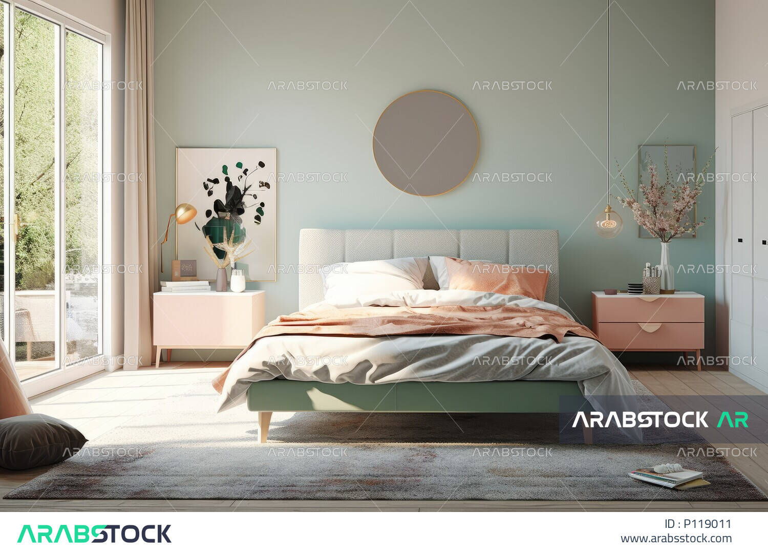 High-end interior decorations and designs, advanced architecture and ...