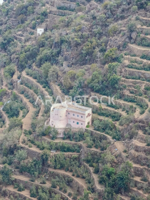 Natural tourist attractions and places in the Kingdom of Saudi Arabia ...