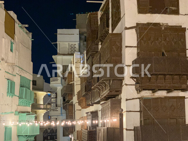 Popular heritage tourist places in the Kingdom of Saudi Arabia ...