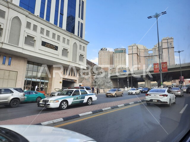 Al-Ibaa Hotel on Prince Muhammad bin Salman bin Abdulaziz Road, sacred ...