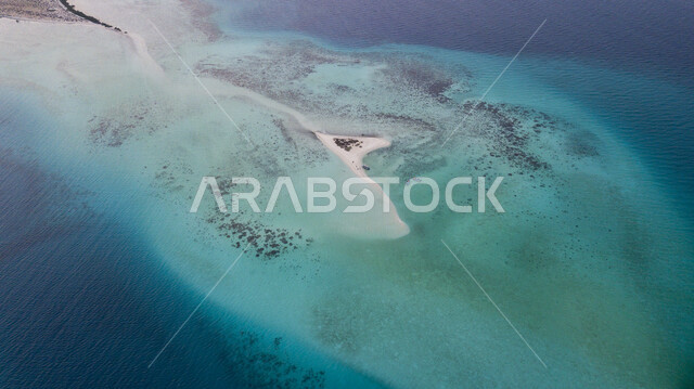 Natural tourist attractions in the Kingdom of Saudi Arabia, the Tabuk ...