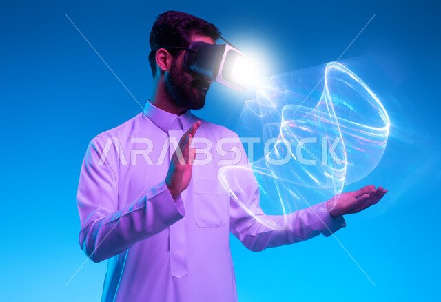 استخدام خاصية الهولوجرام ثلاثية الأبعاد، التفاعل والاندماج ومحاكاة العالم الخيالي, استخدام ...