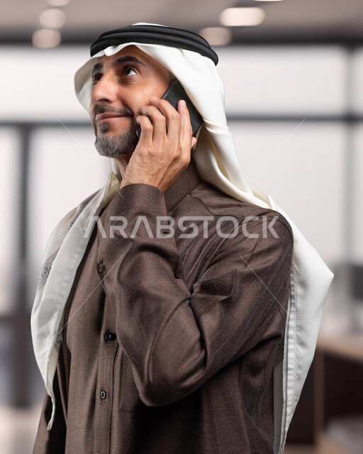 Communicating with customers at the company’s headquarters, an old ...