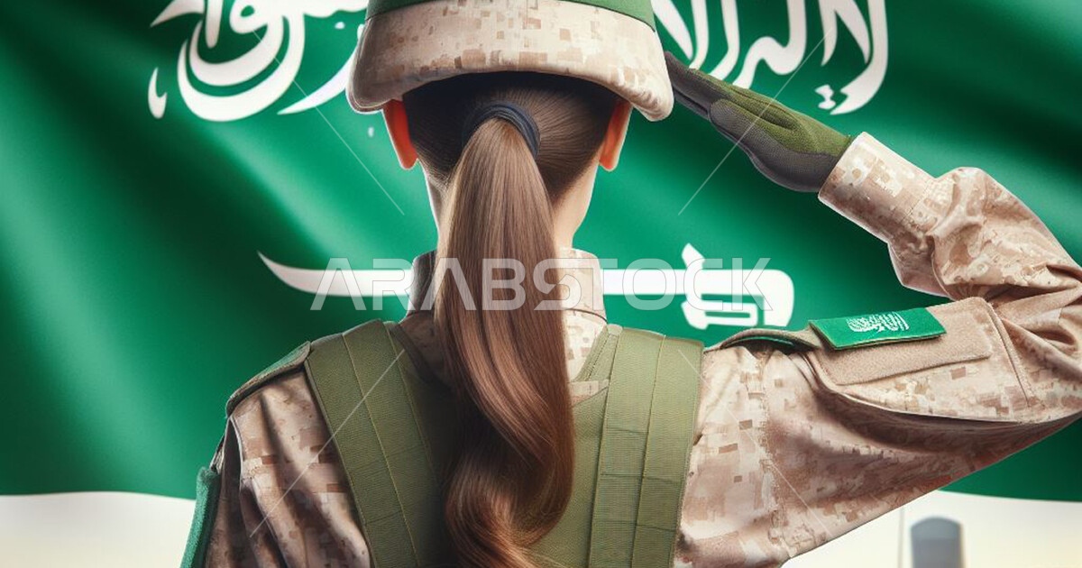 The Arab Army and the Saudi Armed Forces, the anniversary of the ...