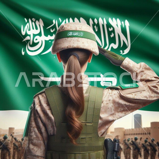 The Arab Army and the Saudi Armed Forces, the anniversary of the ...