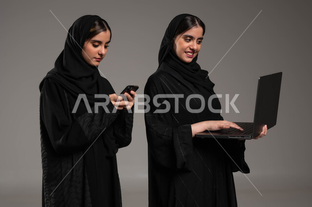 The use of modern electronic devices, the use of computers in ...