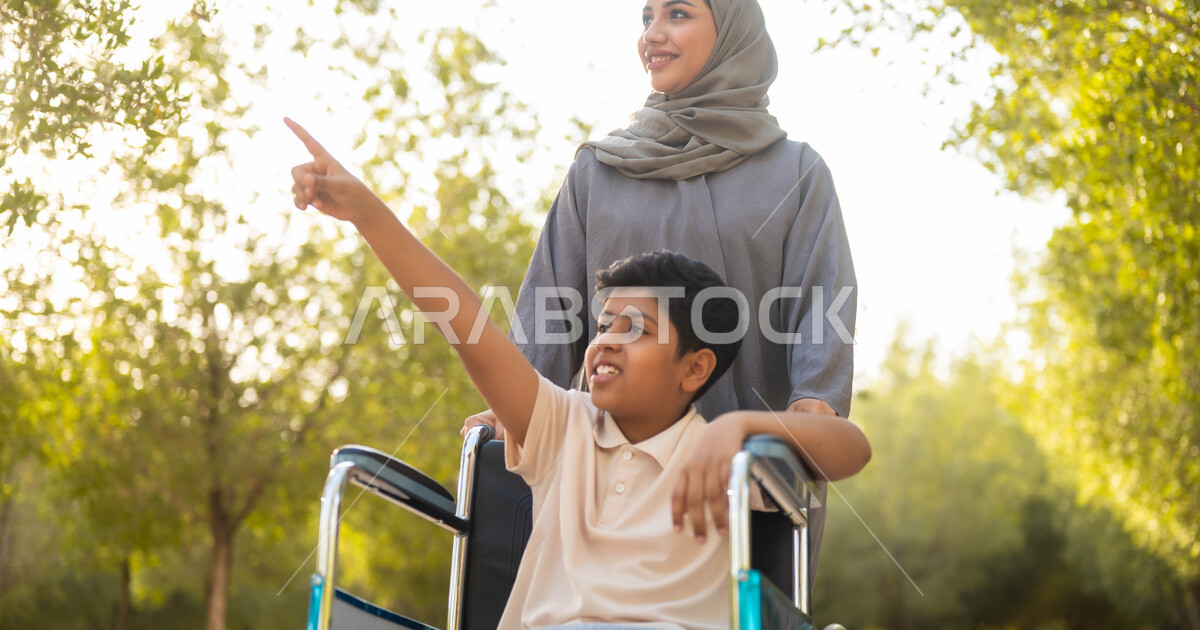 الاشارة إالى مكان ما، اسلوب حياة أصحاب الهمم، إيماءات السعادة والسرور ...