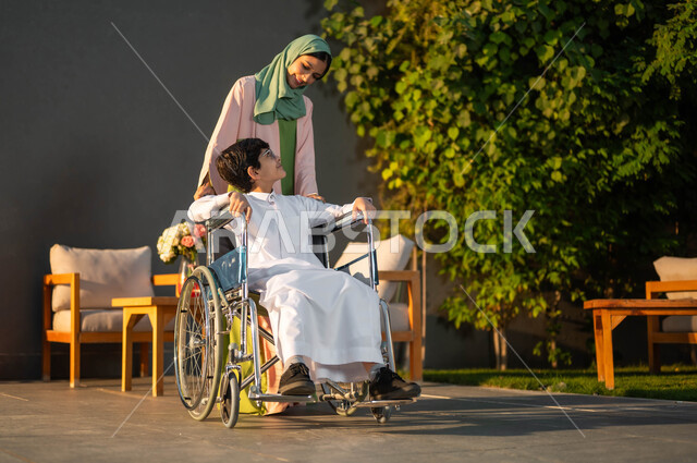 Helping patients with mobility disabilities move around easily, a ...