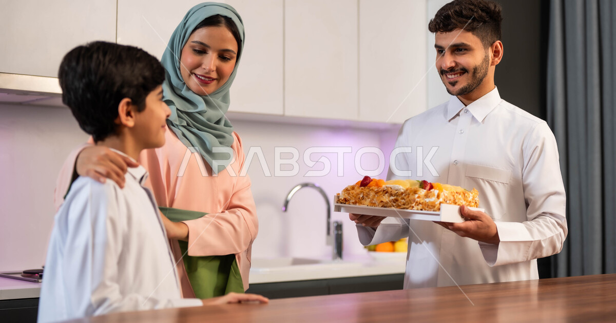 Culinary skills and arts, spending enjoyable times with children ...