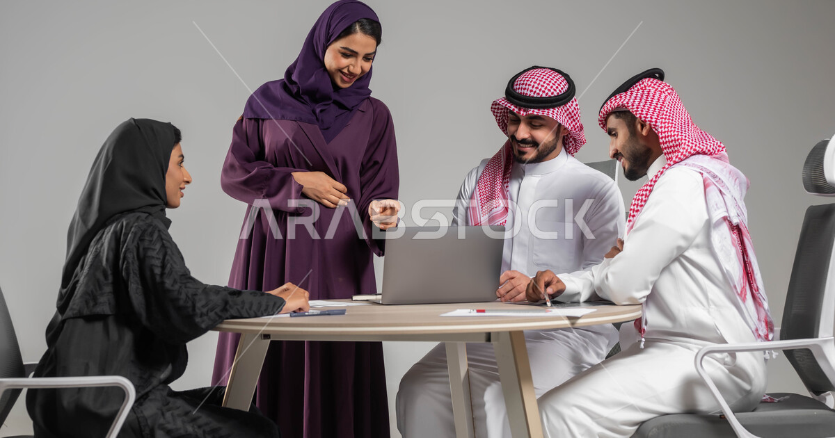 Organizing and managing the work concept schedule, comfortable work ...