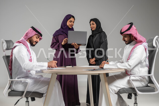 Gaining experience and expanding professional plans, the concept of ...