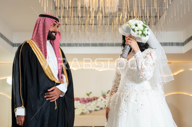 Saudi arabian wedding 60 photos - Vianawedding.com