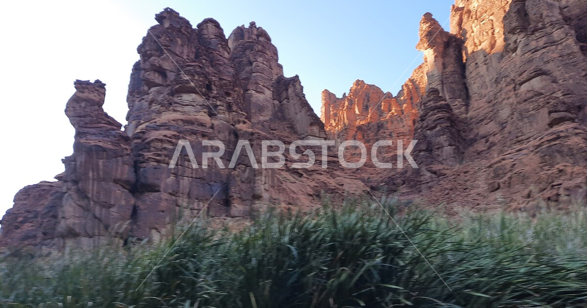 Famous ancient historical monuments in the Kingdom of Saudi Arabia ...