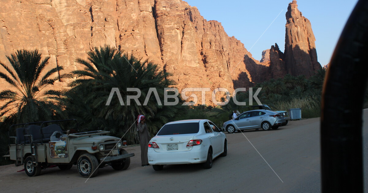 التضاريس والنحت الصخري، رحلات ومغامرات برية استكشافية في وادي الديسة ...