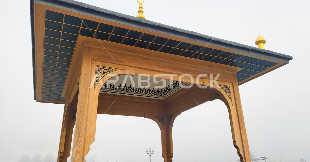 مسجد الشارقة الكبير في الإمارات العربية المتحدة، الفن الهندسي المعماري ...