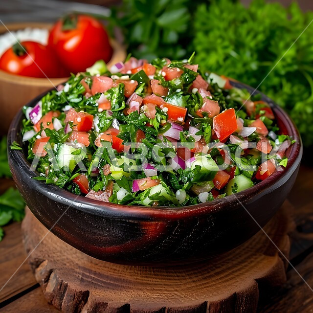 A diet to maintain physical fitness, foods rich in vitamins, Arabic ...