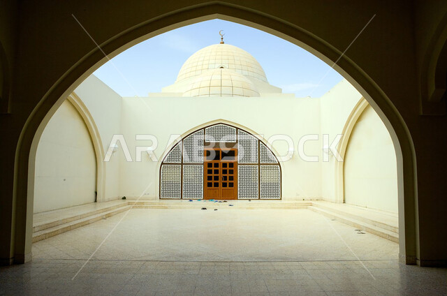 The urban development and progress of Islamic facilities, the ...