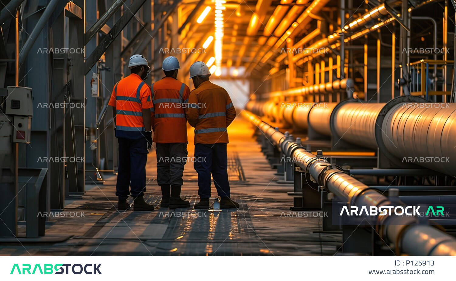 Following up on the progress of work in factories, Saudi professions ...