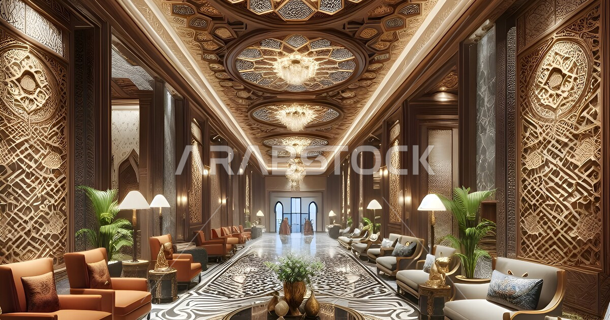 التصاميم الحديثة والمتطورة, الديكورات الداخلية للفنادق الفاخرة في ...