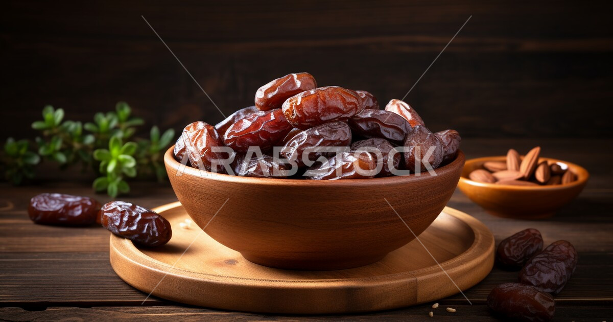 Local Saudi national agricultural products and crops, healthy and ...