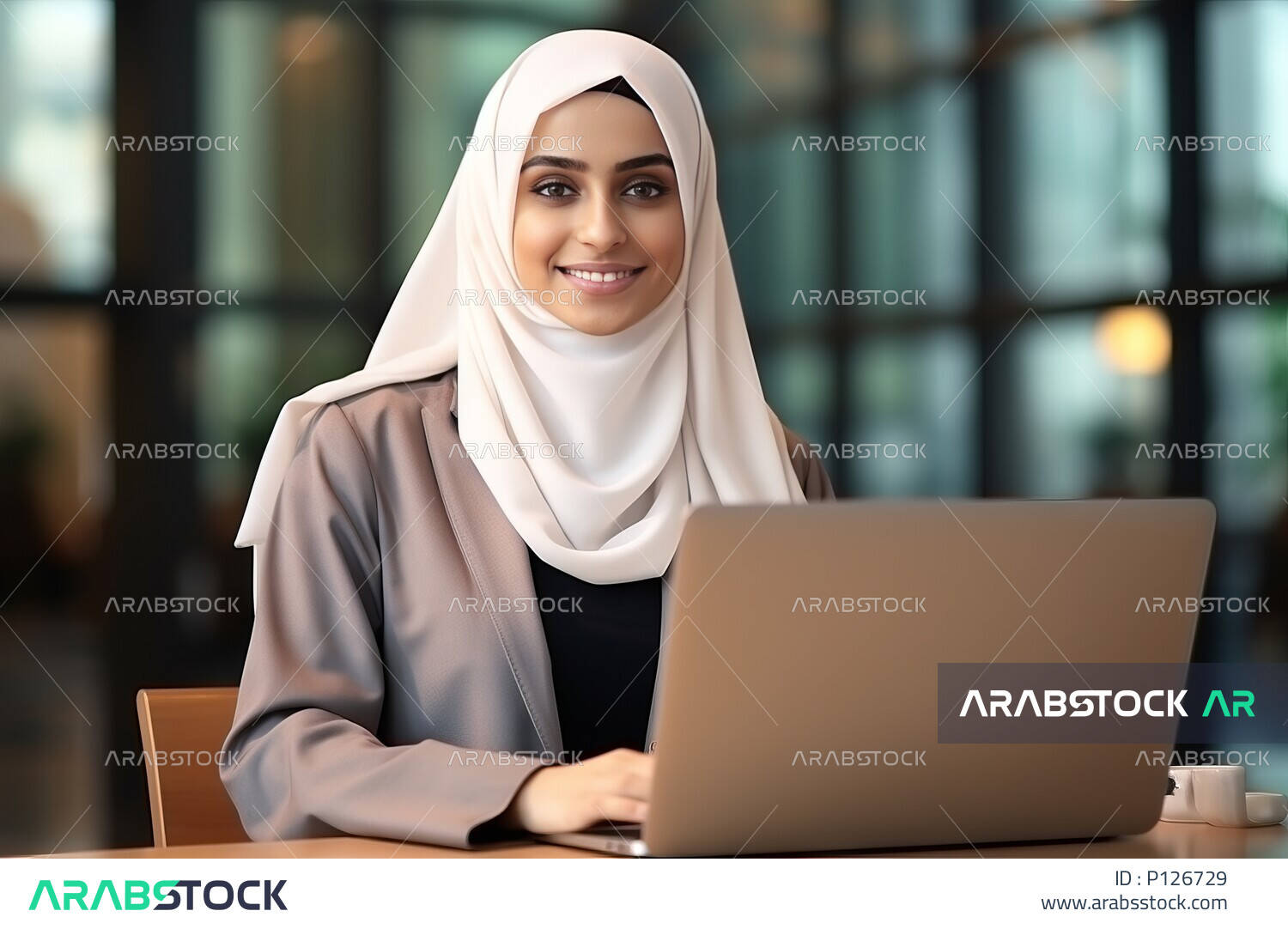 Professions and office jobs for women, looking at the camera with ...