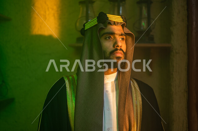 Anniversary of the founding of the first Saudi state, February 22, the ...