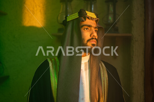 Anniversary of the founding of the first Saudi state, February 22, the ...