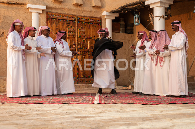 Dancing and participating in national folk events, holidays, and ...