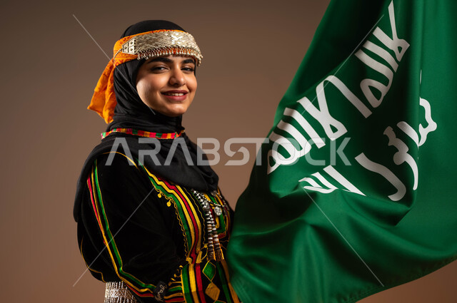 Anniversary of the founding of the first Saudi state, February 22 ...