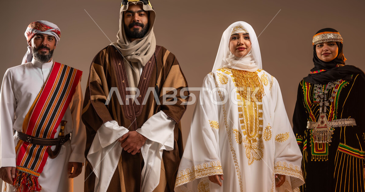 Anniversary of the founding of the first Saudi state, February 22, a ...