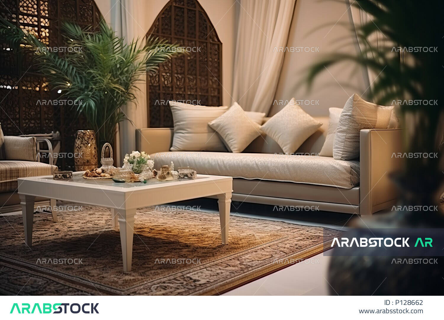 Saudi Arabian Home Decor | Shelly Lighting
