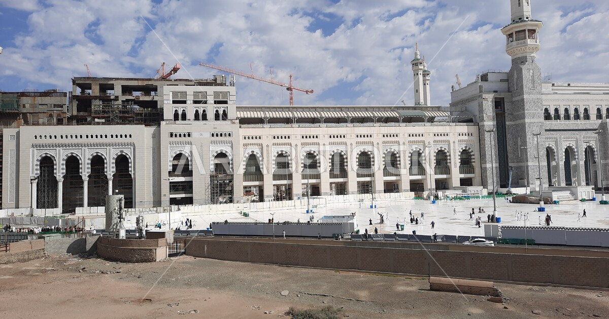 Sacred Islamic religious areas and landmarks in the Kingdom of Saudi ...