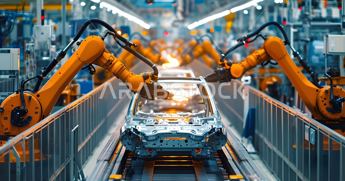 Reliance on automation in laboratories and factories in the Kingdom of ...