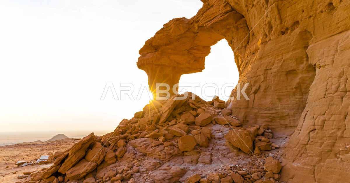 Historical and archaeological tourist attractions in Saudi Arabia, the ...