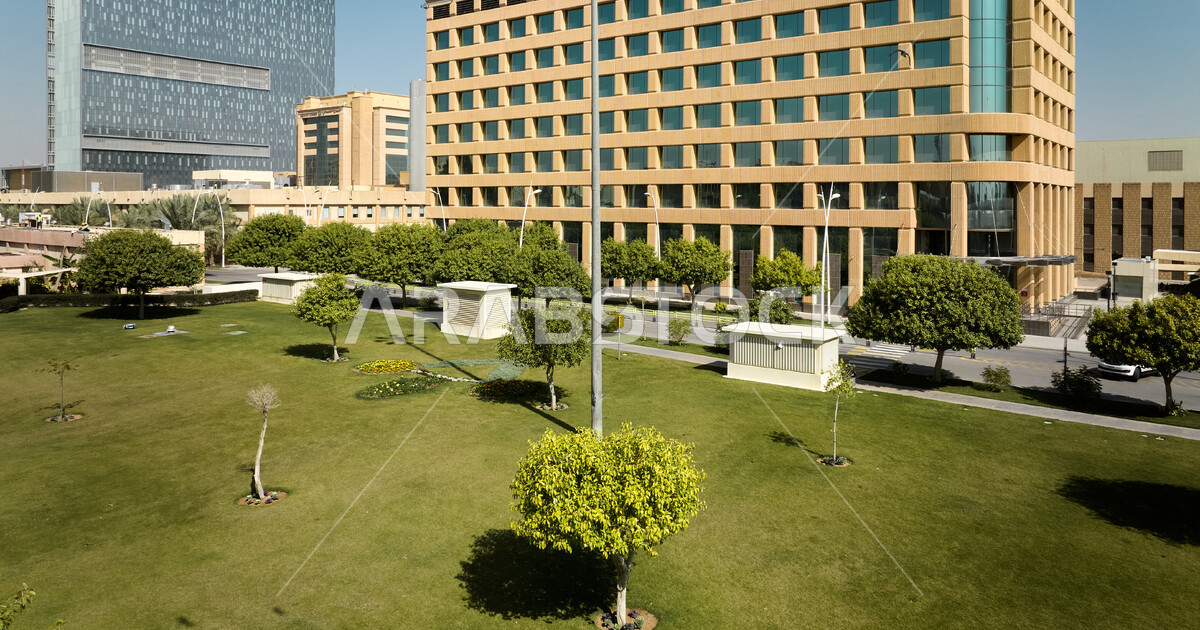 Advanced centers for providing health care, interest in planting trees ...