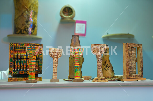 Ancient heritage crafts, handicrafts and crafts, traditional antiques ...