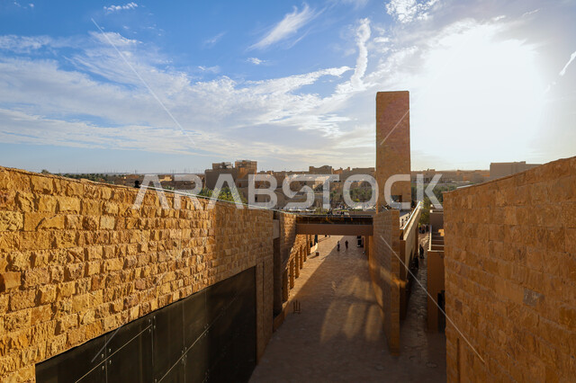 Ancient historical places in the Kingdom of Saudi Arabia, the ancient ...