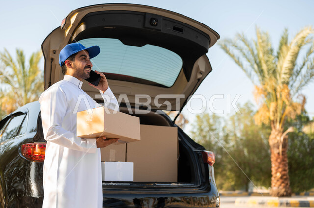 Reliable delivery services, effective communication with customers, a ...