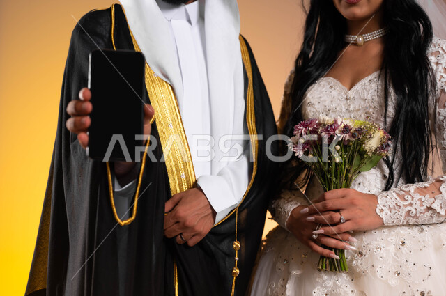 The concept of marriage and family stability, wedding ceremonies and ...
