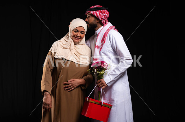 Respect and appreciation for the mother and kindness to her, the ...