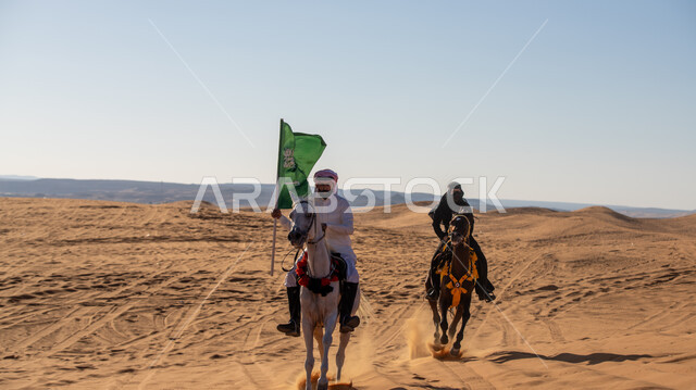 Anniversary of the founding of the first Saudi state on February 22 ...