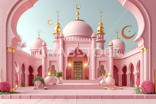 Contemporary designs in the modern and advanced style of building ...