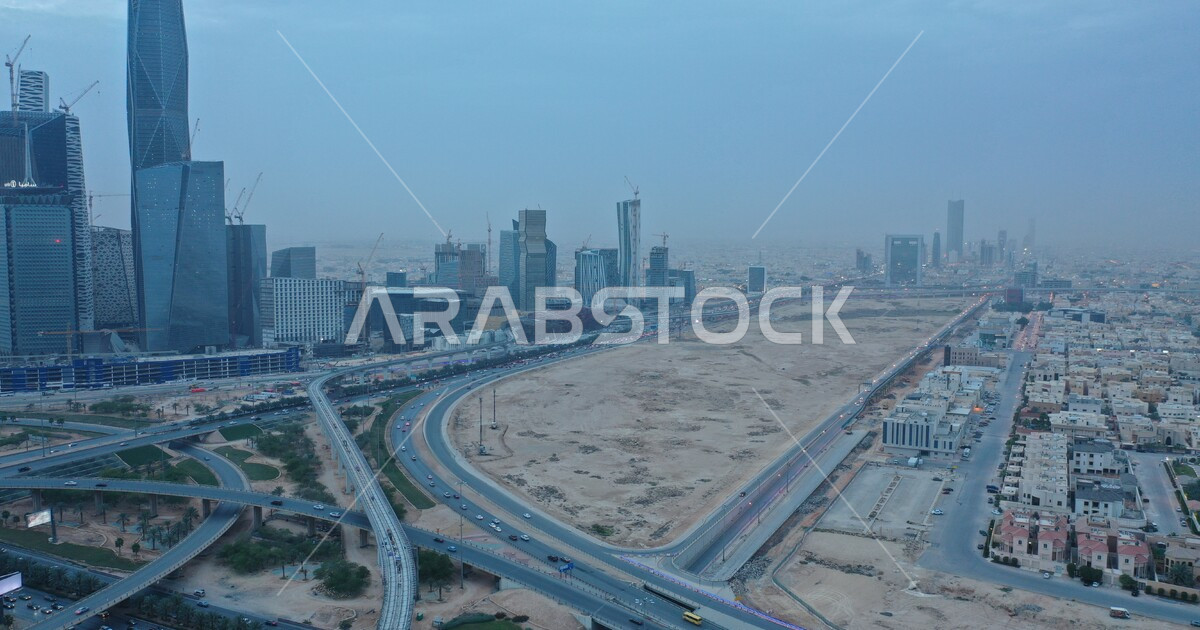 Interest in the economic and commercial renaissance, King Abdullah ...