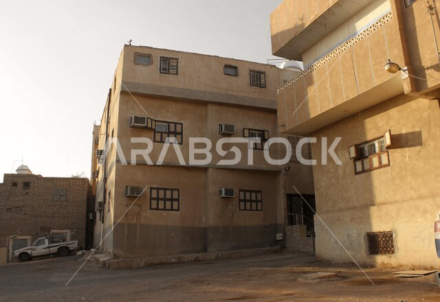 Old-style architectural art, historical cities and tourist attractions ...