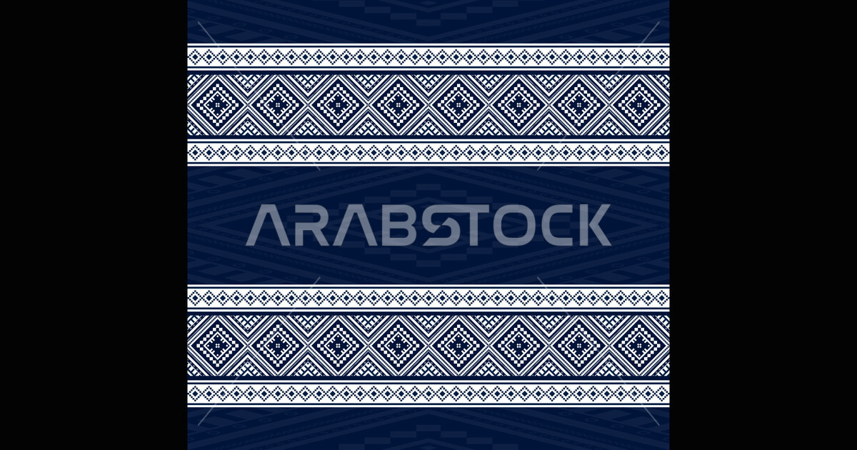 فنون حرفيه تقليديه تراثيه ,التراث السعودي الشعبي لزخرفة السدو، تصميم ...